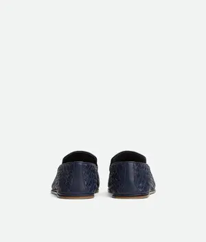 Bottega Veneta Sunday Slipper - Abyss