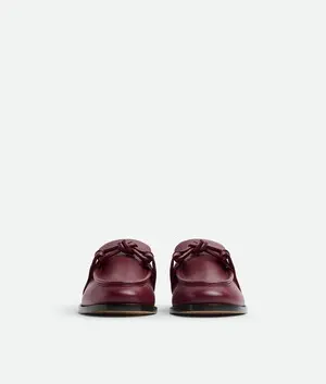 Bottega Veneta Astaire Loafer - Barolo