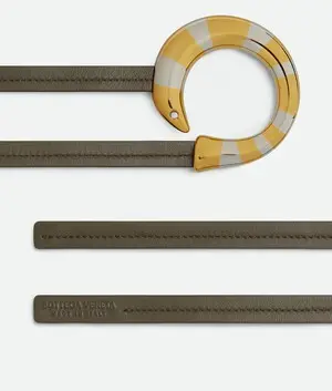Bottega Veneta Sardine Belt - String