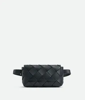BOTTEGA  VENETA Diago Belt Bag - Ardoise