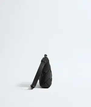 Bottega Veneta Diago Zipped Messenger
