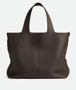 BOTTEGA  VENETA Large Diago Tote - Fondant