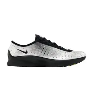 Nike Air Superfly Sneakers - Silver