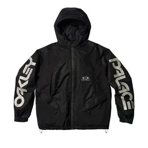 PALACE X Oakley Snow Jacket - Black