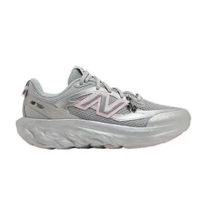 NEW BALANCE Ganni X Fresh Foam Trainer - Silver