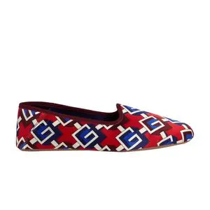 Gucci Printed Flats For Women