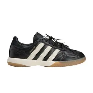 Adidas Naked X Maha X Samba Millennium Sneakers - Black