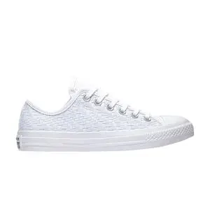 CONVERSE Chuck Taylor All Star Low - White