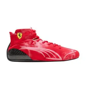 PUMA Scuderia Ferrari X Speedcat Pro Sneakers - Red