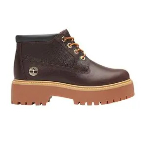 Chukka Platform Boots