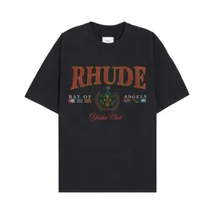 Rhude Vintage T-shirts For Women
