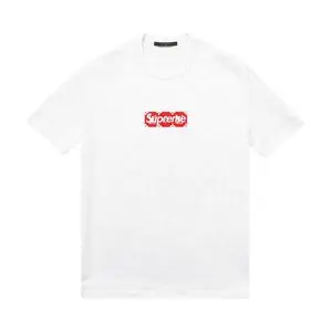 LOUIS VUITTON X Supreme Box Logo Tee