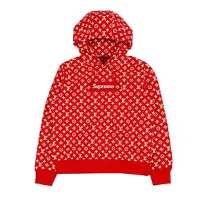 Louis Vuitton Hooded