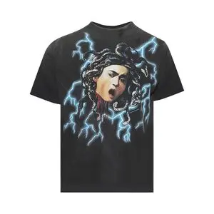 SAINT MXXXXXX Medusa Graphic Tee