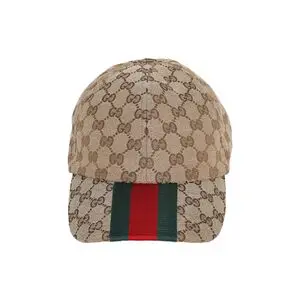 Gucci Baseball Cap - Tan