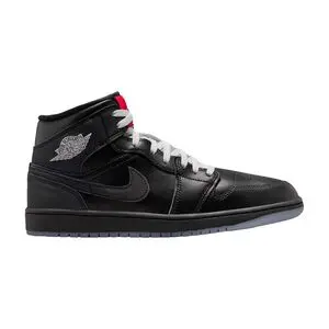 Jordan Mid Heel Sneakers For Men