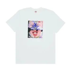 Supreme X Hysteric Glamour Headcase Tee - White