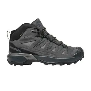 SALOMON X Ultra 360 Leather Mid Gore-tex - Grey