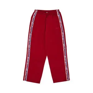 Supreme X Hysteric Glamour Track Pant - Red