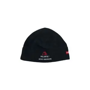 Supreme Polartec Sport Beanie - Black