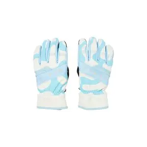 PALACE X Oakley Snow Gloves - White