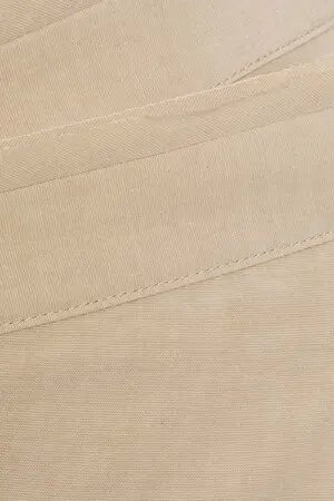 Vince Tencel™ Lyocell-blend Midi Skirt