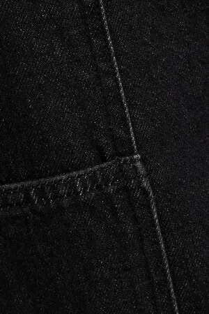 Vince Cropped High-rise Cargo Jeans - Black