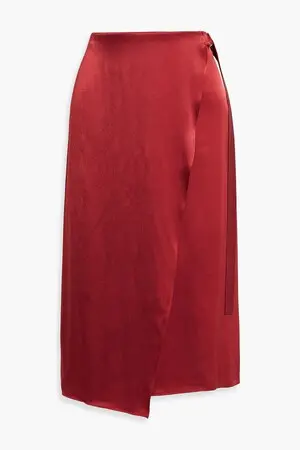 Vince Wrap Skirts