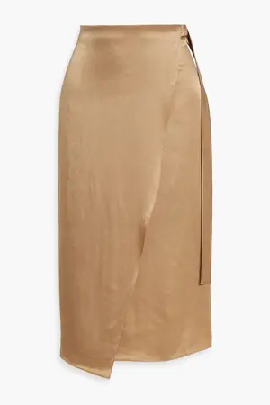 Vince Wrap Skirts