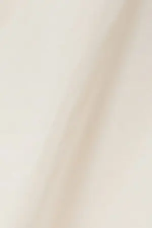 JOSEPH Alix Cotton Midi Wrap Skirt - Ivory