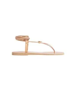 Ancient Greek Almond Toe Sandals For Women