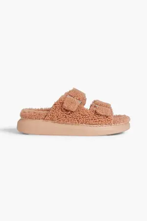 Women's Shearling Sandals