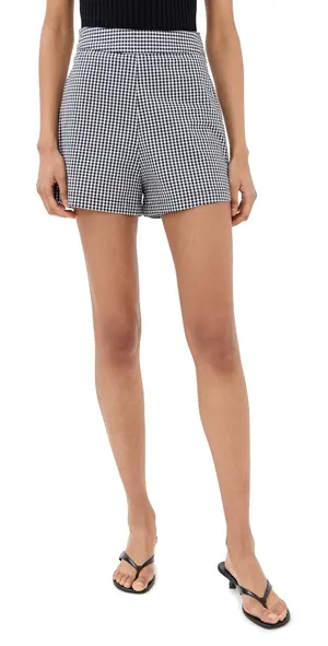 Le Bop Stretch Shorts For Women