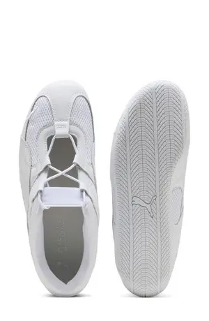 PUMA Speedcat Go Ballet Sneaker - Puma White