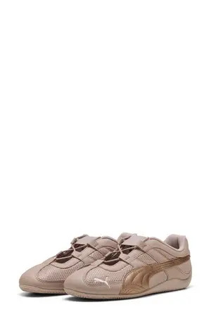 PUMA Speedcat Go Ballet Sneaker - Rose Latte