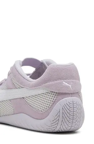 PUMA Speedcat Go Ballet Sneaker - Spring Lavender/puma White