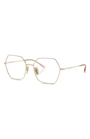 VOGUE 53mm Irregular Optical Glasses