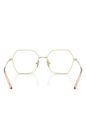 VOGUE 53mm Irregular Optical Glasses
