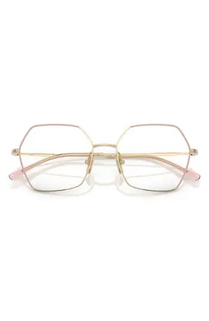 VOGUE 53mm Irregular Optical Glasses
