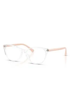 VOGUE 54mm Cat Eye Optical Glasses