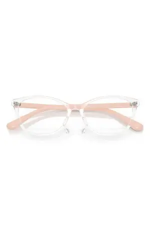 VOGUE 54mm Cat Eye Optical Glasses