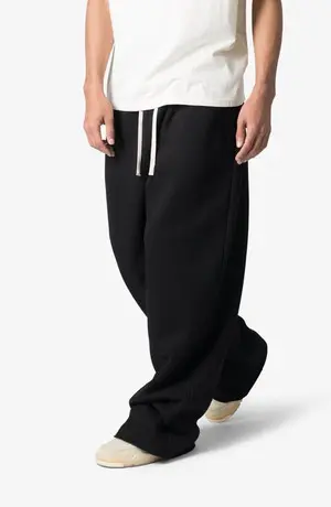 Mnml Washed Cotton Ultra Baggy Sweatpants