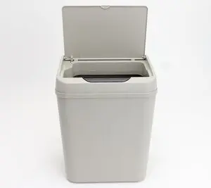 CELLA 2-gal Compact Automatic Sensor Trash Can