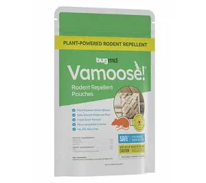 BUGMD Vamoose Rodent Repellent - One-color