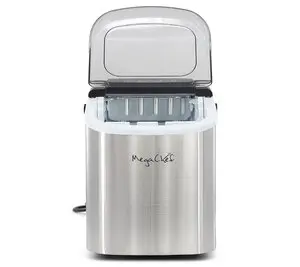 MEGACHEF 26lb Portable Bullet-ice Maker