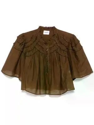 MARANT ETOILE Carmen Blouse
