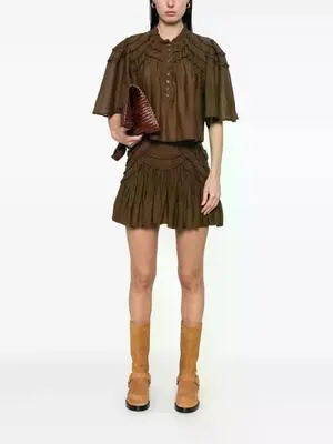 MARANT ETOILE Carmen Blouse