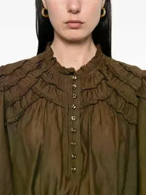 MARANT ETOILE Carmen Blouse