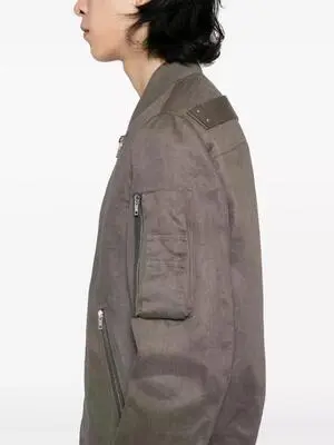 Rick Owens Classic Flight Jacket