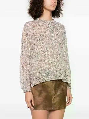 MARANT ETOILE Maria Blouse